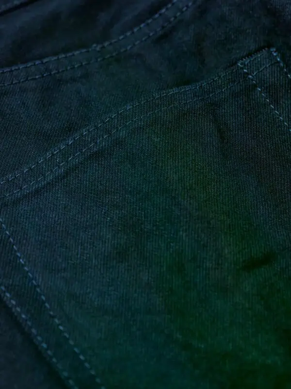 SAMURAI JEANS Straight-leg Denim
