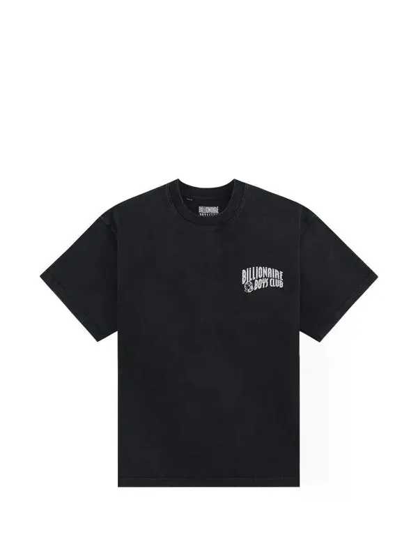 BILLIONAIRE BOYS CLUB Faded Logo-print T-shirt