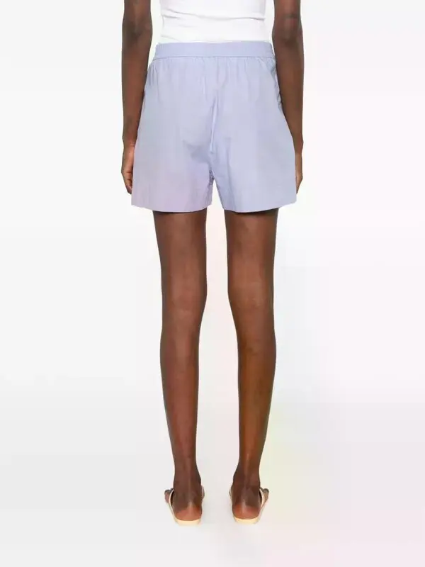 AIAYU Button Detail Shorts