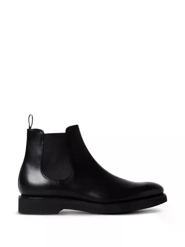 Church's Elasticated-side Leather Ankle Boots