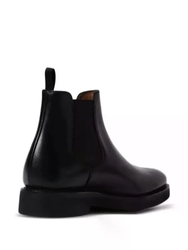 Church's Elasticated-side Leather Ankle Boots