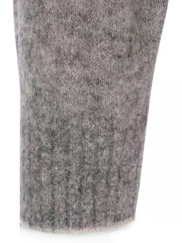 Brunello Cucinelli V-neck Knitted Sweater