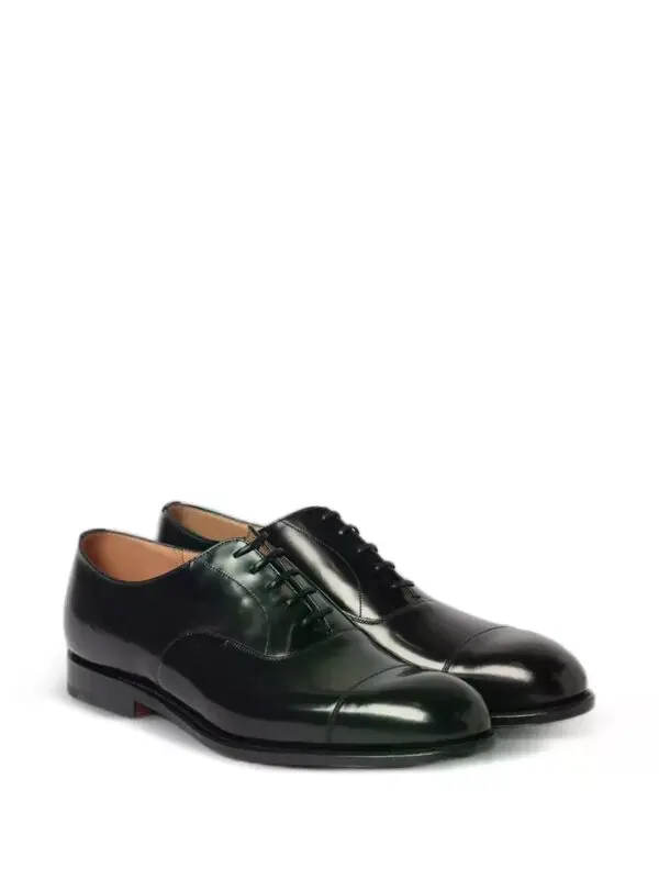 Church's Leather Oxford Shoes