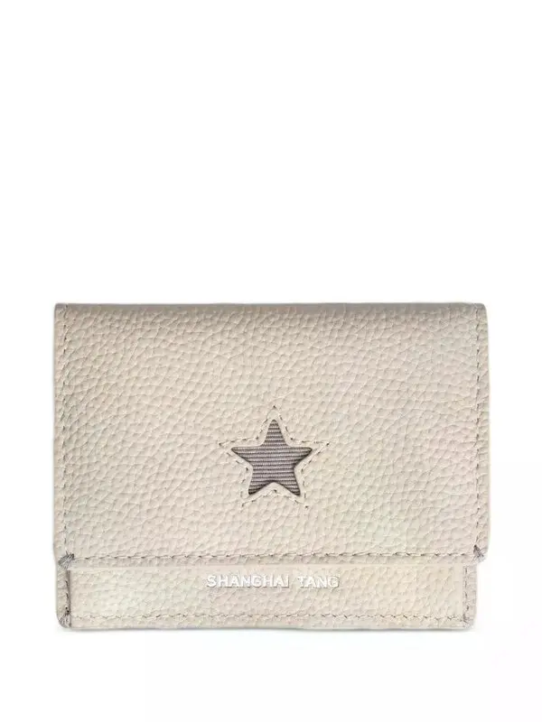 Shanghai Tang Tang Star Billfold Wallet