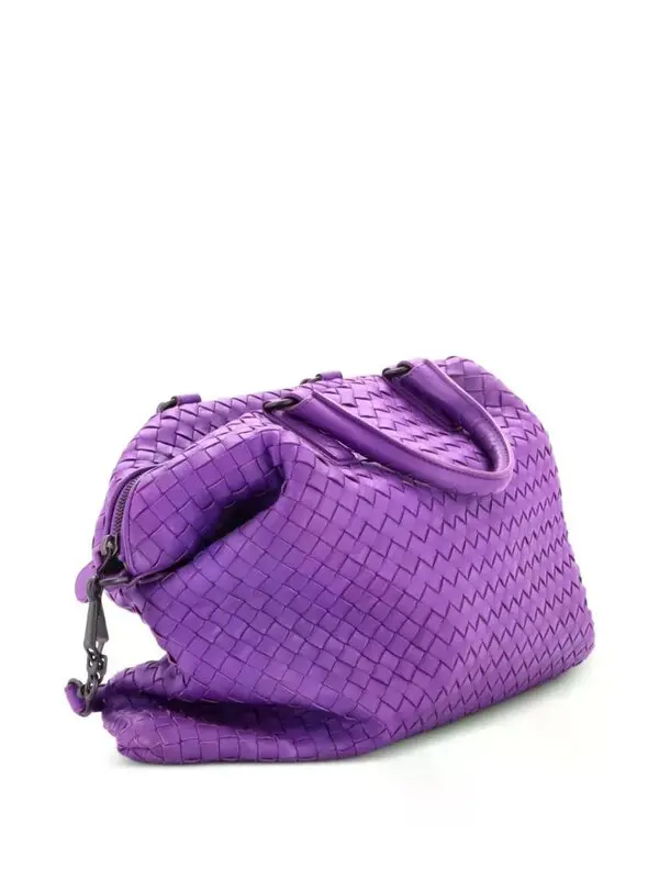 Bottega Veneta Convertible Intrecciato Nappa Satchel