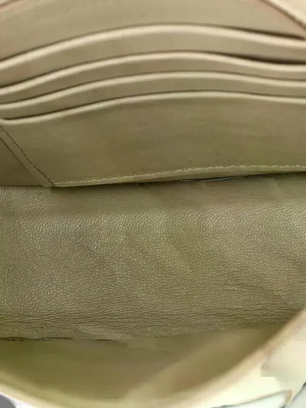Celine Trotteur Grainy Leather Small Crossbody Bag