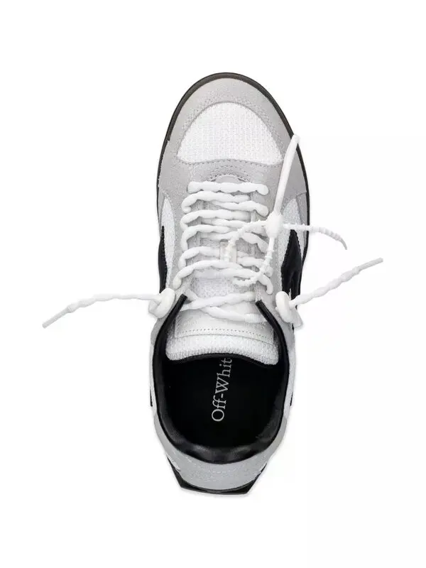 Off-White Zip-tie Sneakers