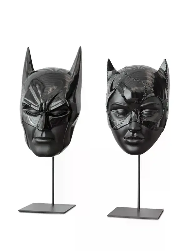 LEBLON DELIENNE Small Batman Wall Mask - Black