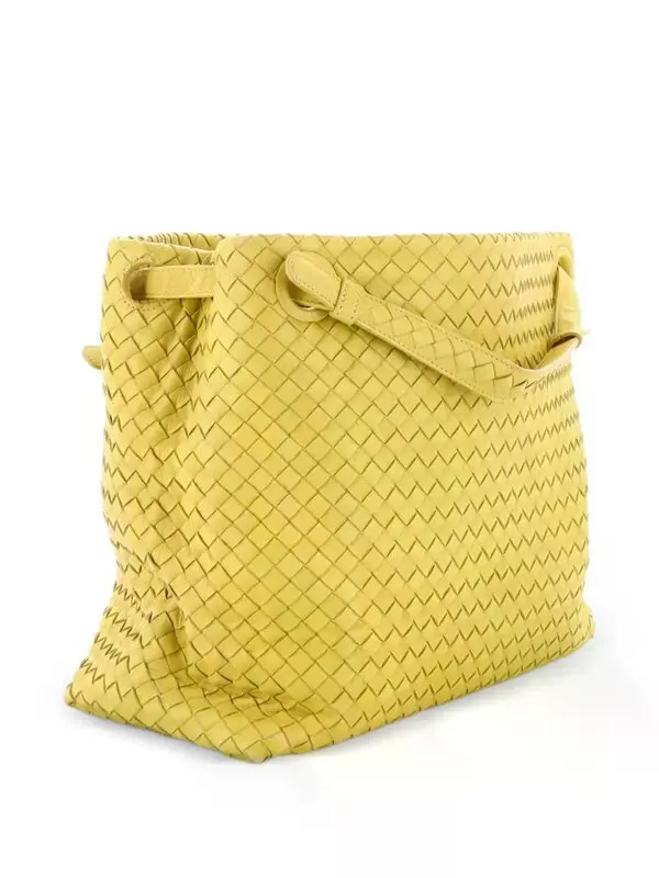 Bottega Veneta Garda Bag Intrecciato Nappa Medium Tote Bag