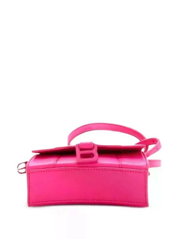 Balenciaga Hourglass Top Handle Bag