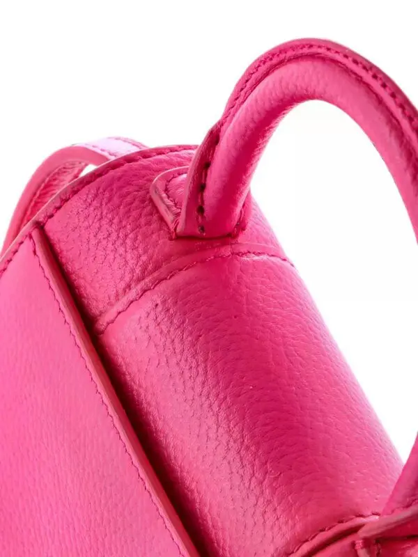 Balenciaga Hourglass Top Handle Bag