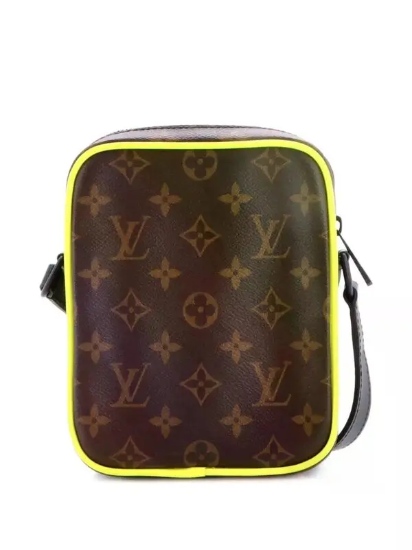 LOUIS VUITTON Christopher Wearable Wallet Bag - Brown