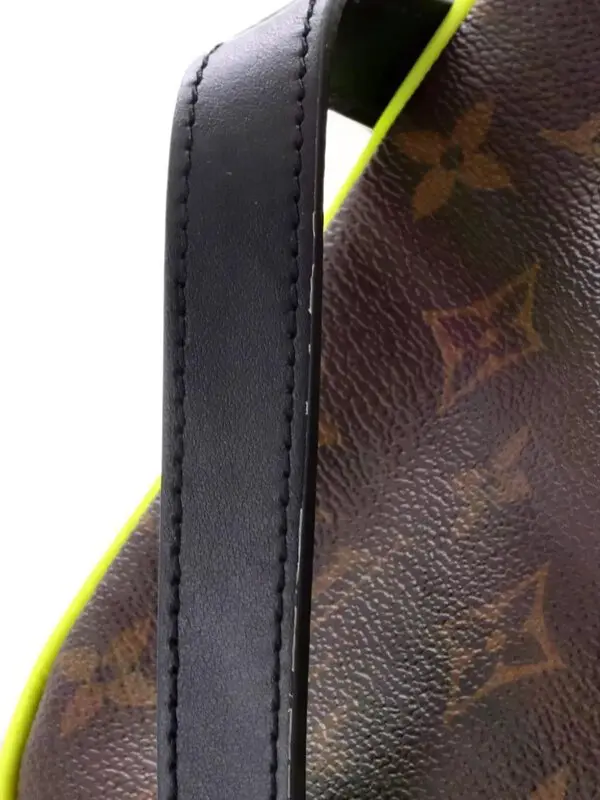 LOUIS VUITTON Christopher Wearable Wallet Bag - Brown