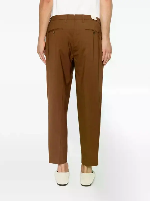 BRIGLIA 1949 Pleated Front Trousers