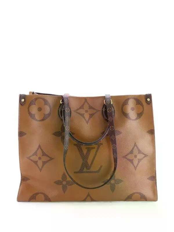 LOUIS VUITTON Onthego Gm Tote Bag