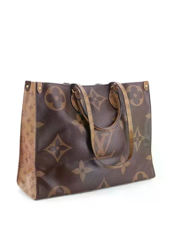 LOUIS VUITTON Onthego Gm Tote Bag