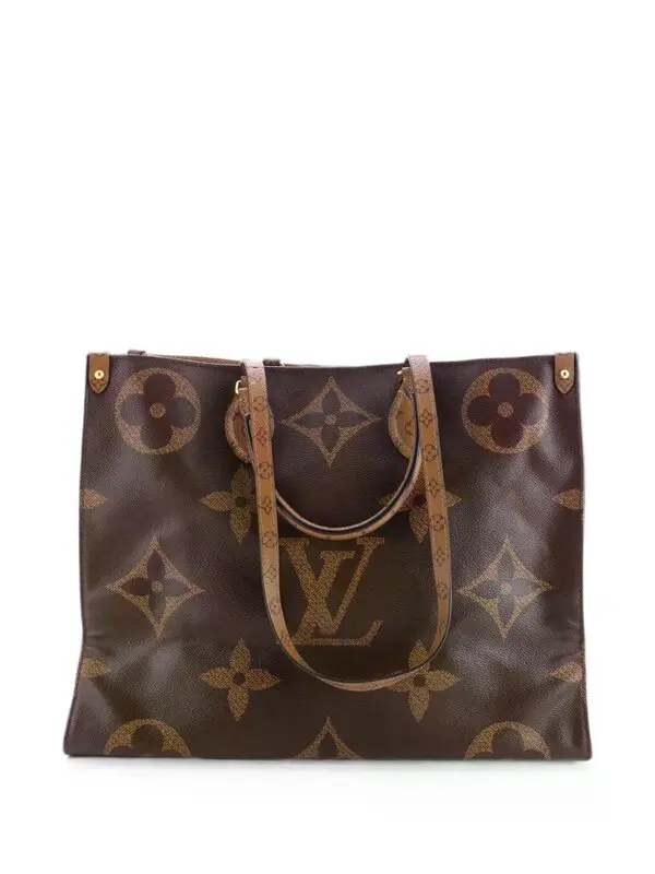 LOUIS VUITTON Onthego Gm Tote Bag