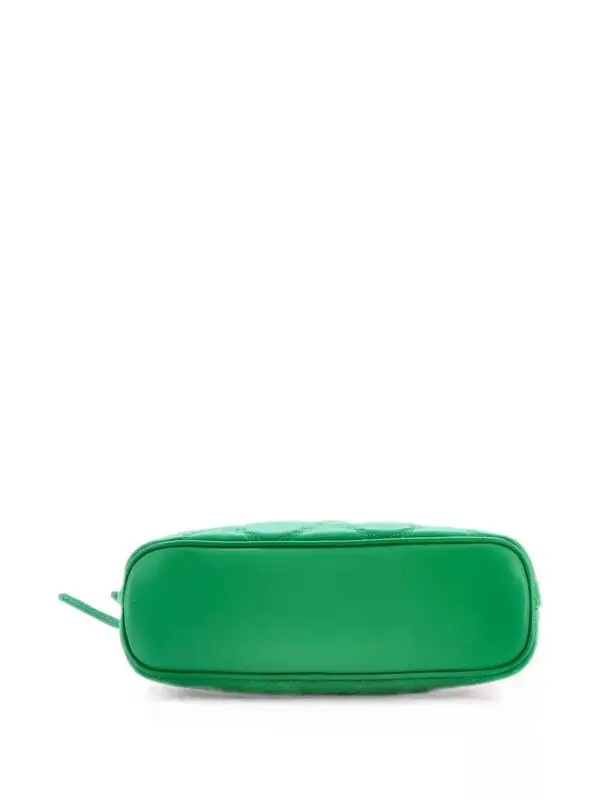 Gucci Matelassé Leather Small Shoulder Bag
