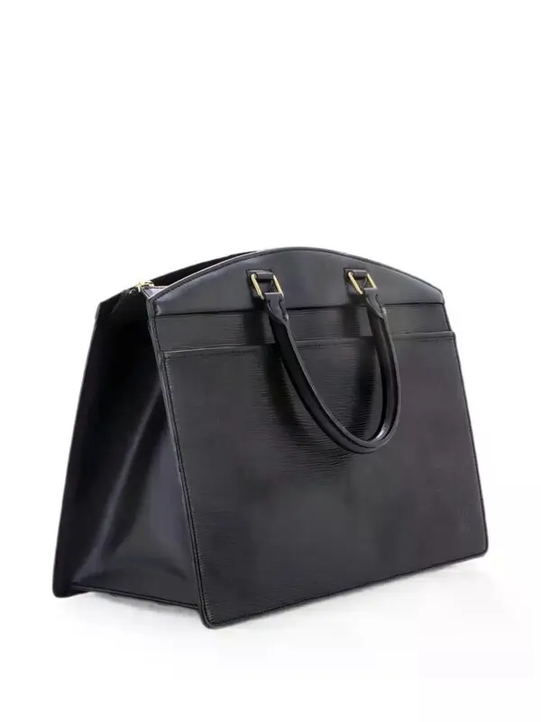 LOUIS VUITTON Riviera Handbag Epi Leather Tote Bag