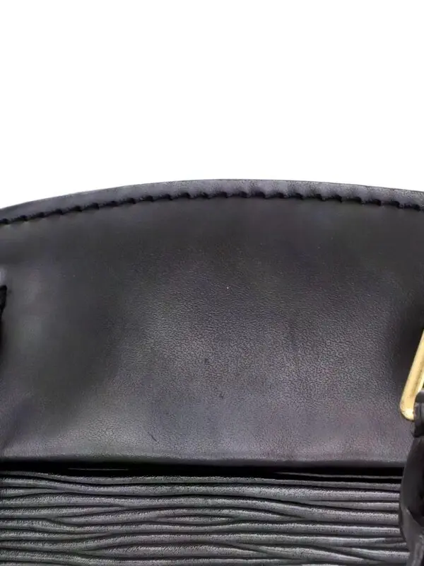 LOUIS VUITTON Riviera Handbag Epi Leather Tote Bag