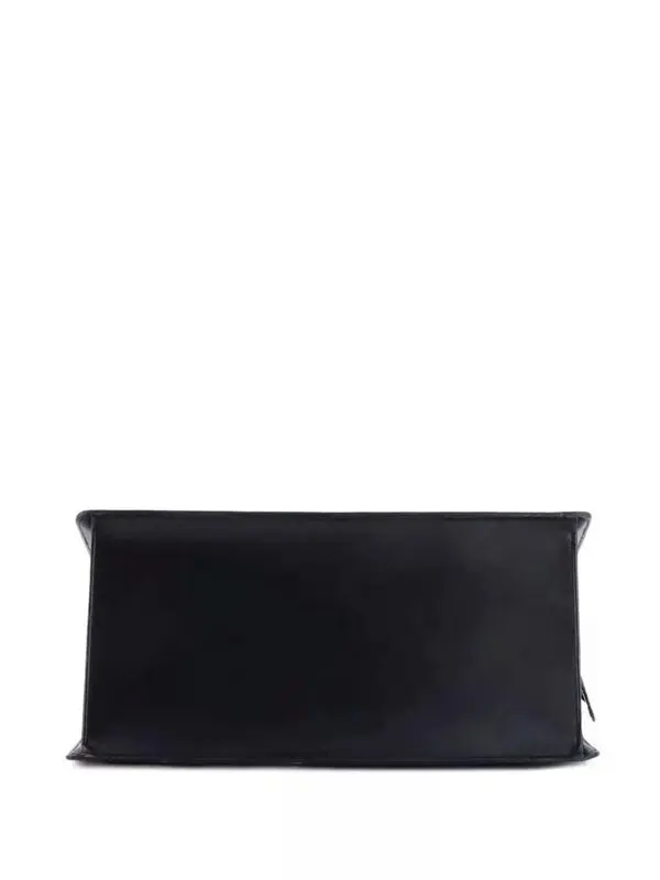 LOUIS VUITTON Riviera Handbag Epi Leather Tote Bag - Black