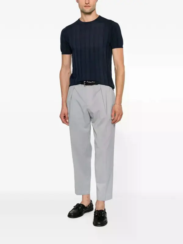 BRIGLIA 1949 Pleated Detail Trousers