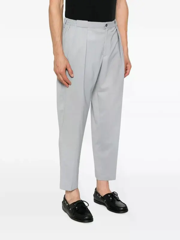 BRIGLIA 1949 Pleated Detail Trousers