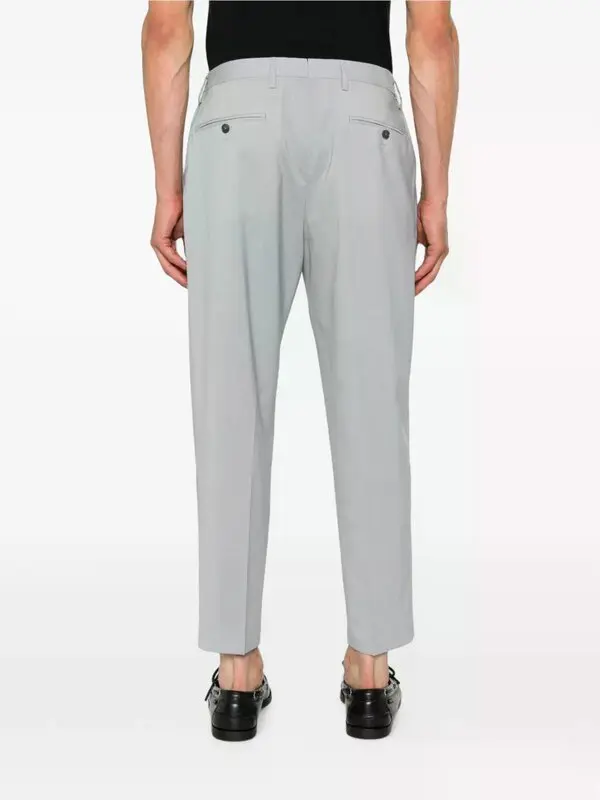 BRIGLIA 1949 Pleated Detail Trousers