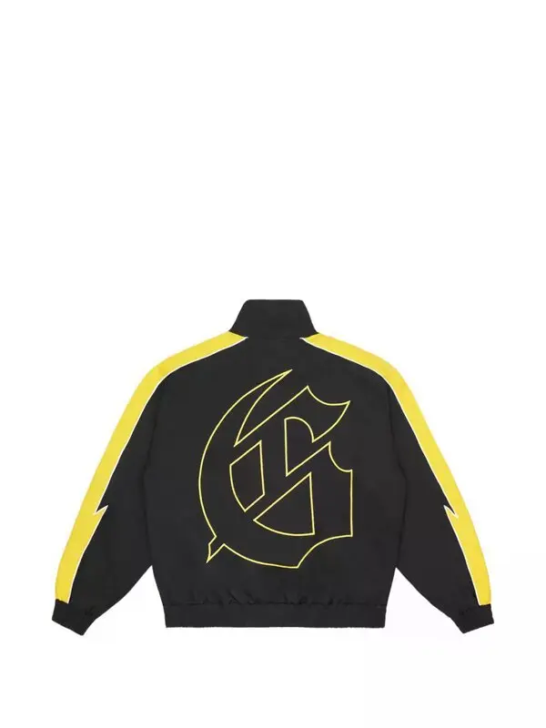 GODSPEED Gt Logo-embroidered Track Jacket