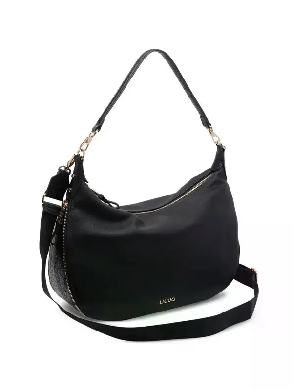 Liu Jo Croc-effect Tote Bag