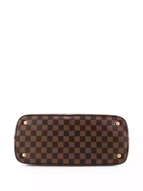 LOUIS VUITTON Kensington Damier Tote Bag