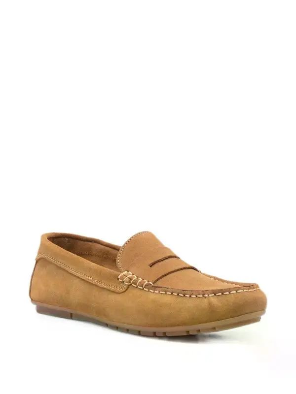 Marc O'polo Suede Loafers