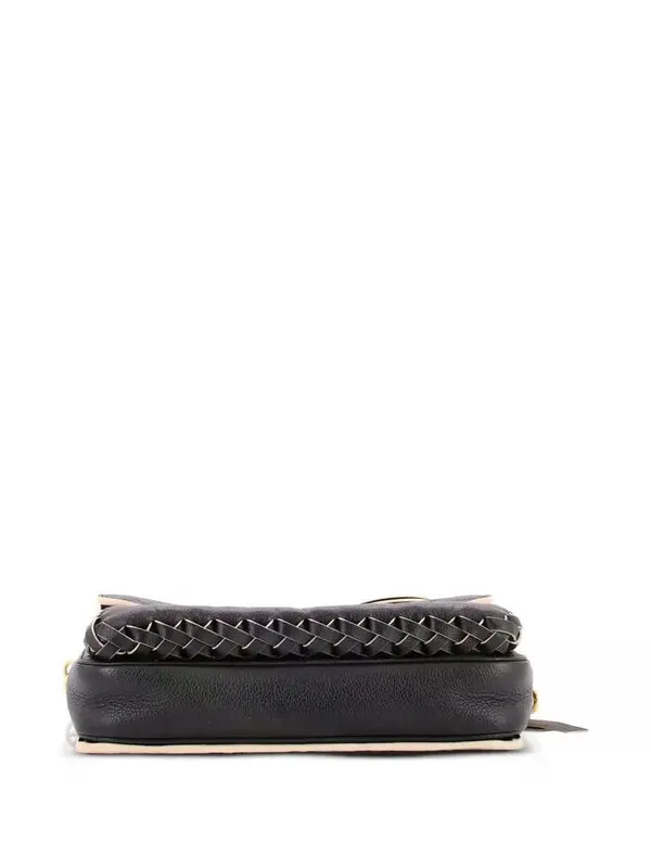 LOUIS VUITTON Monogram Empreinte Pochette Metis - Black