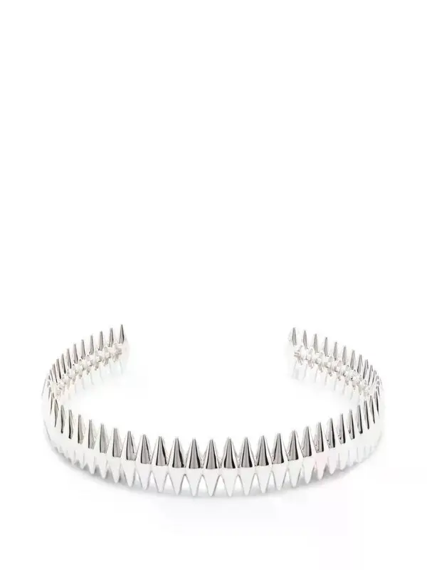 LAG WORLD Tank Choker Necklace