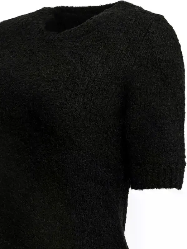 Khaite Short Sleeve T-shirt