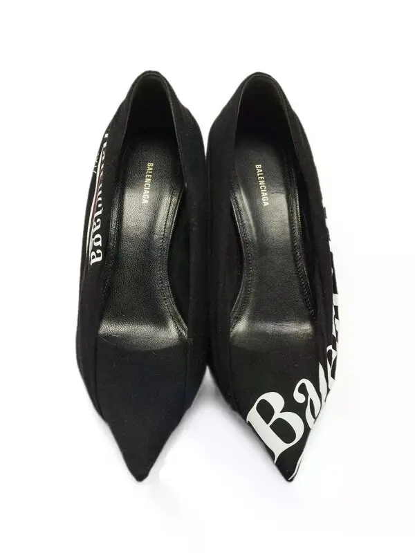 Balenciaga Knife Pointed Toe Pumps