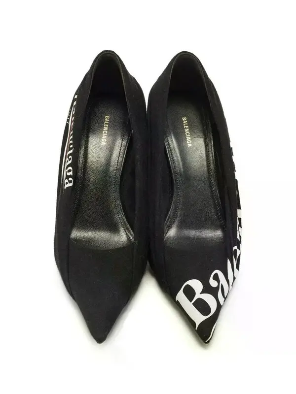 Balenciaga Knife Pointed Toe Pumps