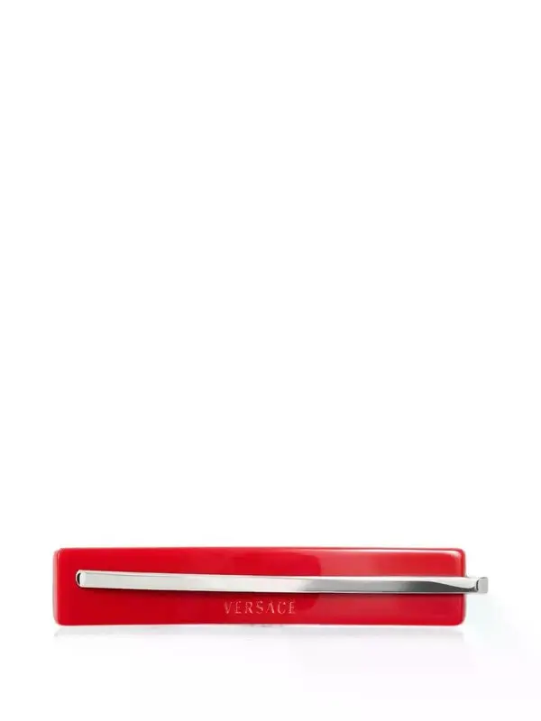 Versace Medusa Plexa Hair Clip