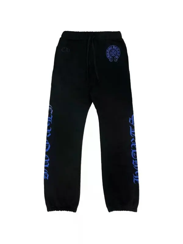 Chrome Hearts Horseshoe-logo Track Pants