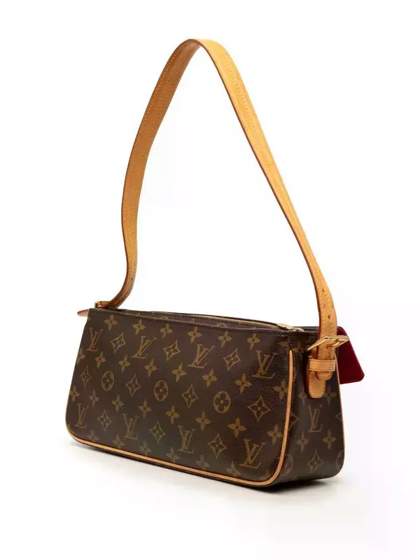 LOUIS VUITTON Monogram Canvas Viva Cite Mm Shoulder Bag