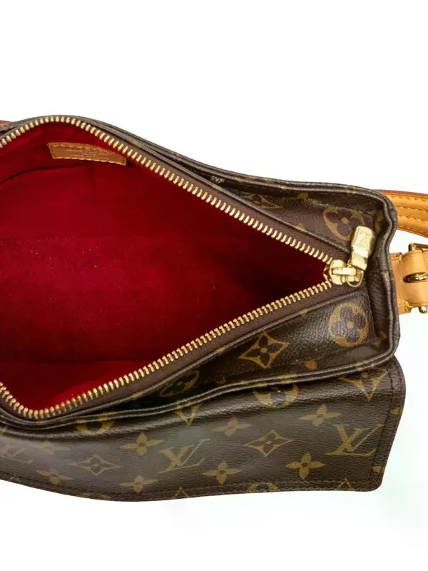 LOUIS VUITTON Monogram Canvas Viva Cite Mm Shoulder Bag