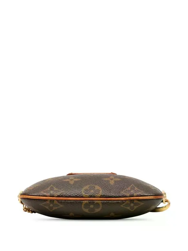 LOUIS VUITTON 2008 Monogram Pochette Milla Pm Shoulder Bag