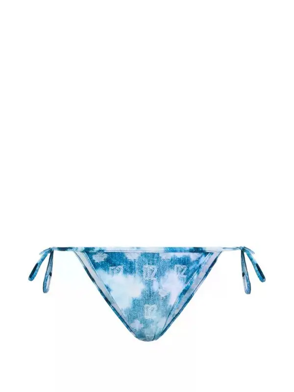Dsquared2 D2 Monogram Bikini Brief
