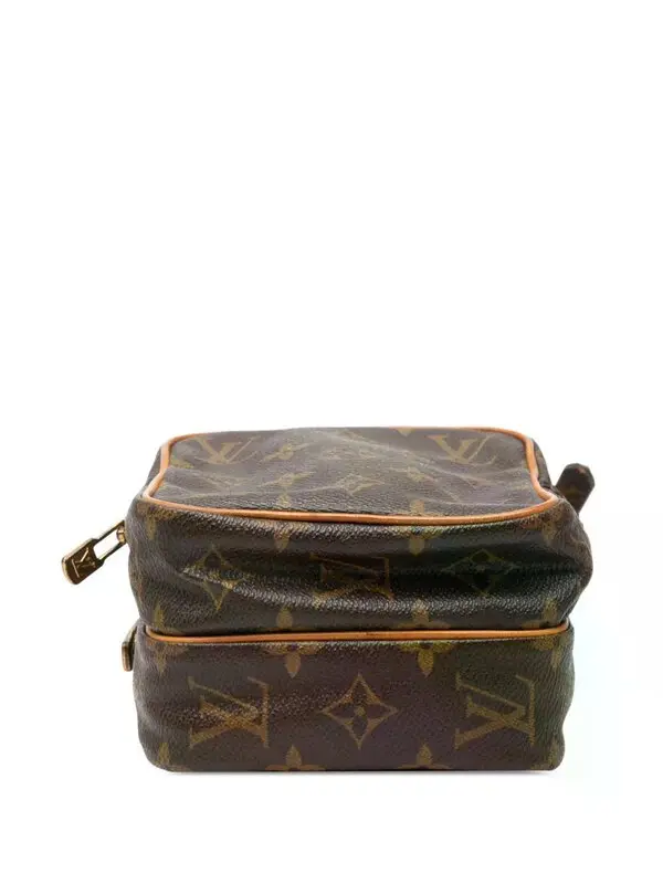 LOUIS VUITTON Monogram Mini Amazone Crossbody Bag