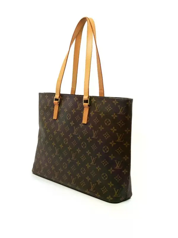 LOUIS VUITTON Monogram Luco Tote Bag