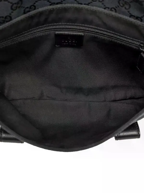 Gucci Gg Canvas Belt Bag