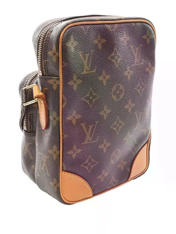 LOUIS VUITTON Monogram Amazone Crossbody Bag