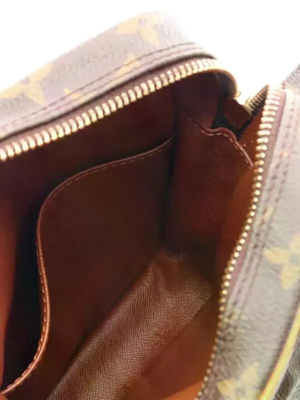 LOUIS VUITTON Monogram Amazone Crossbody Bag