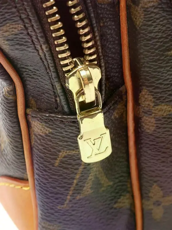 LOUIS VUITTON Monogram Amazone Crossbody Bag
