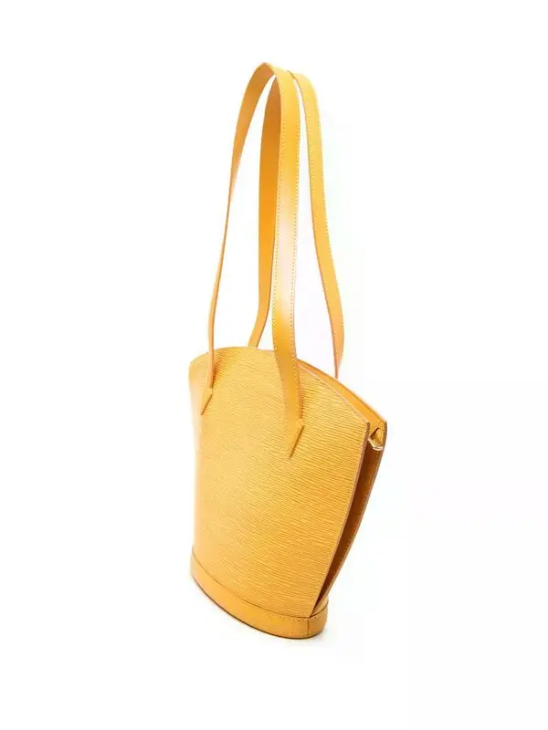 LOUIS VUITTON Epi Saint Jacques Pm Shoulder Bag
